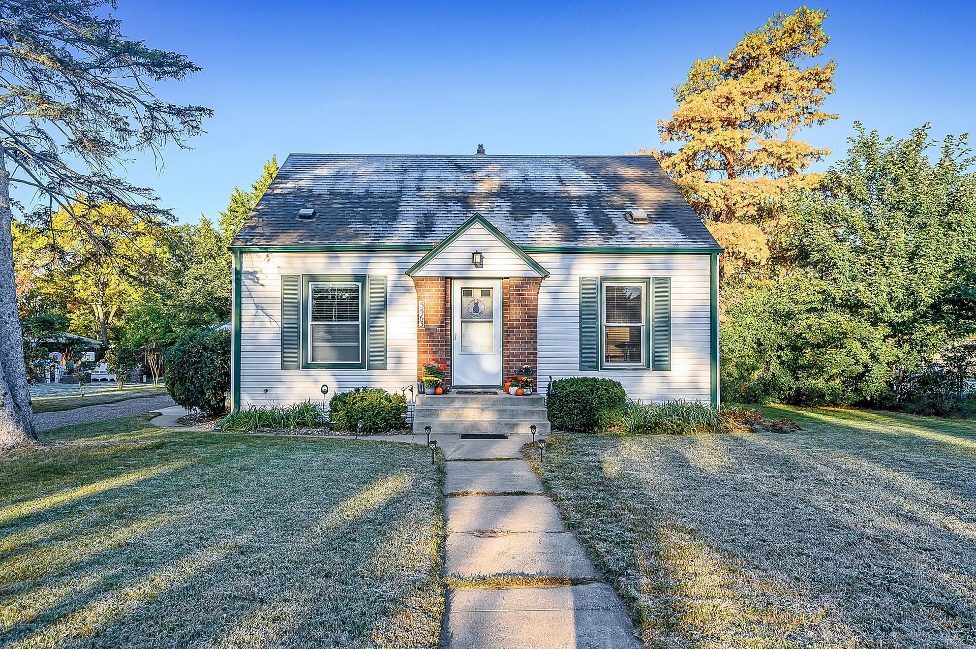 5563 Humboldt Ave N, Brooklyn Center, MN 55430 - See Est. Value, Schools & More