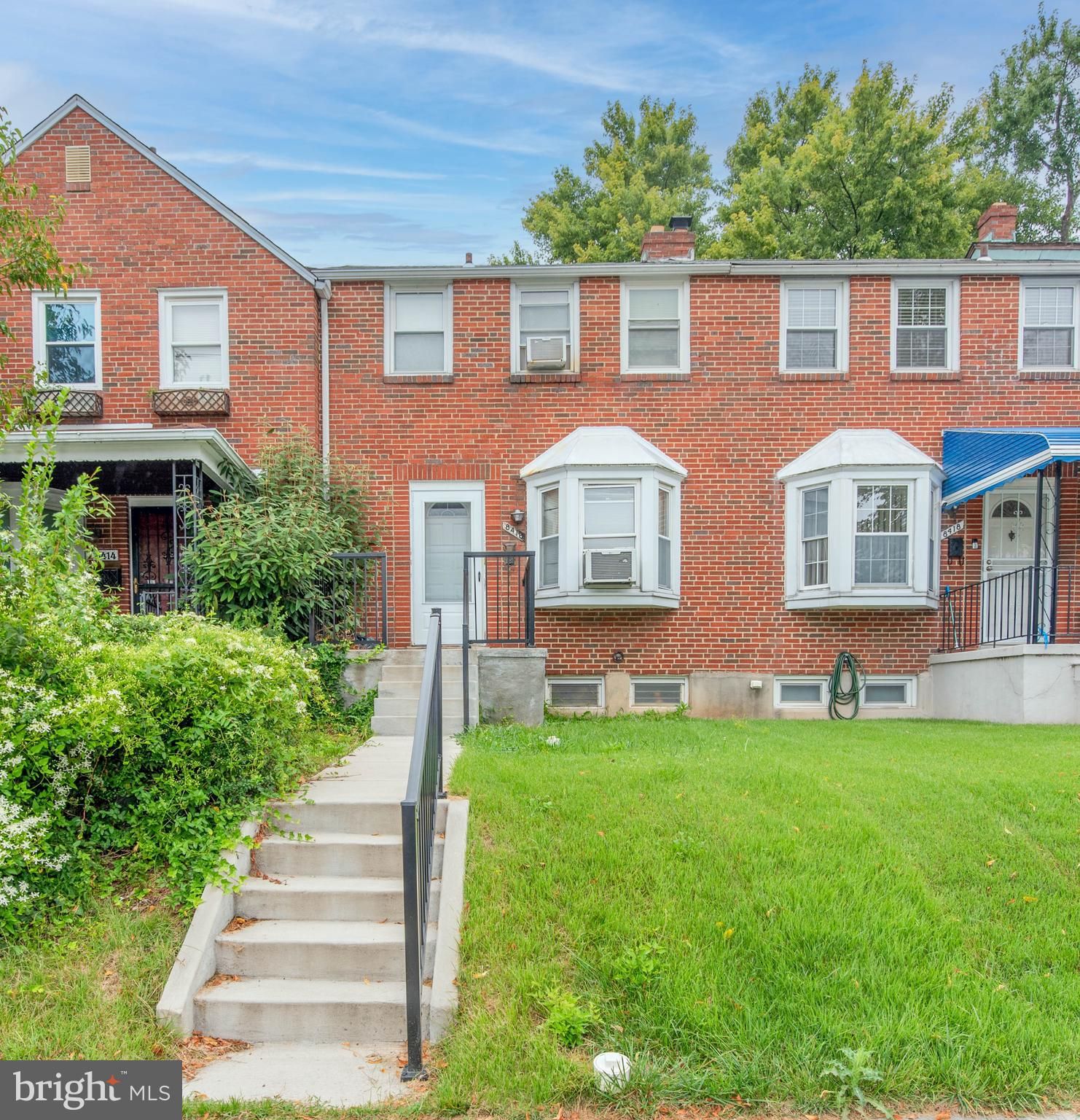 8416 Loch Raven Blvd, Baltimore, MD 21286 - See Est. Value, Schools & More