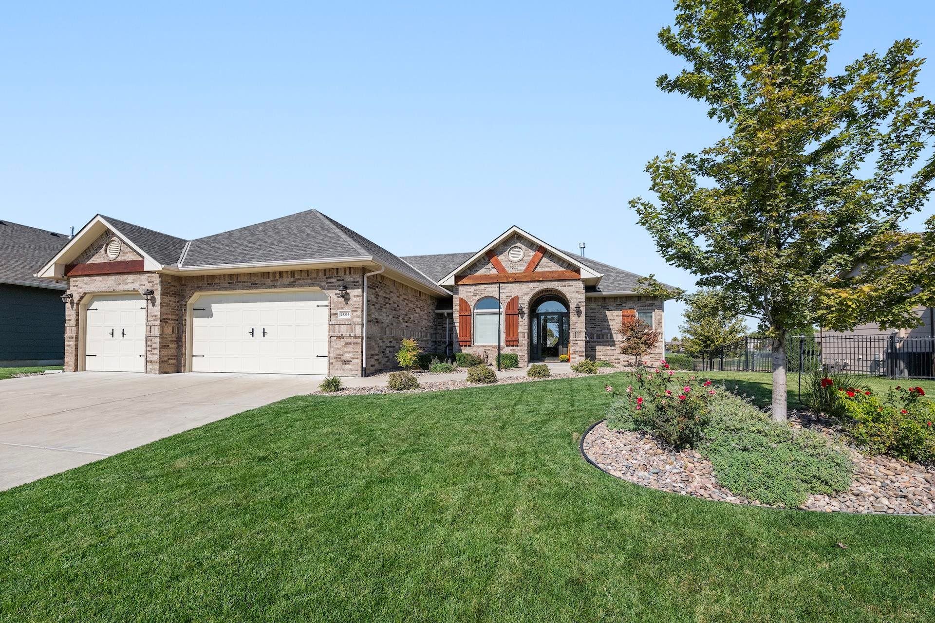13314 W Lost Creek St, Wichita, KS 67235 - See Est. Value, Schools & More