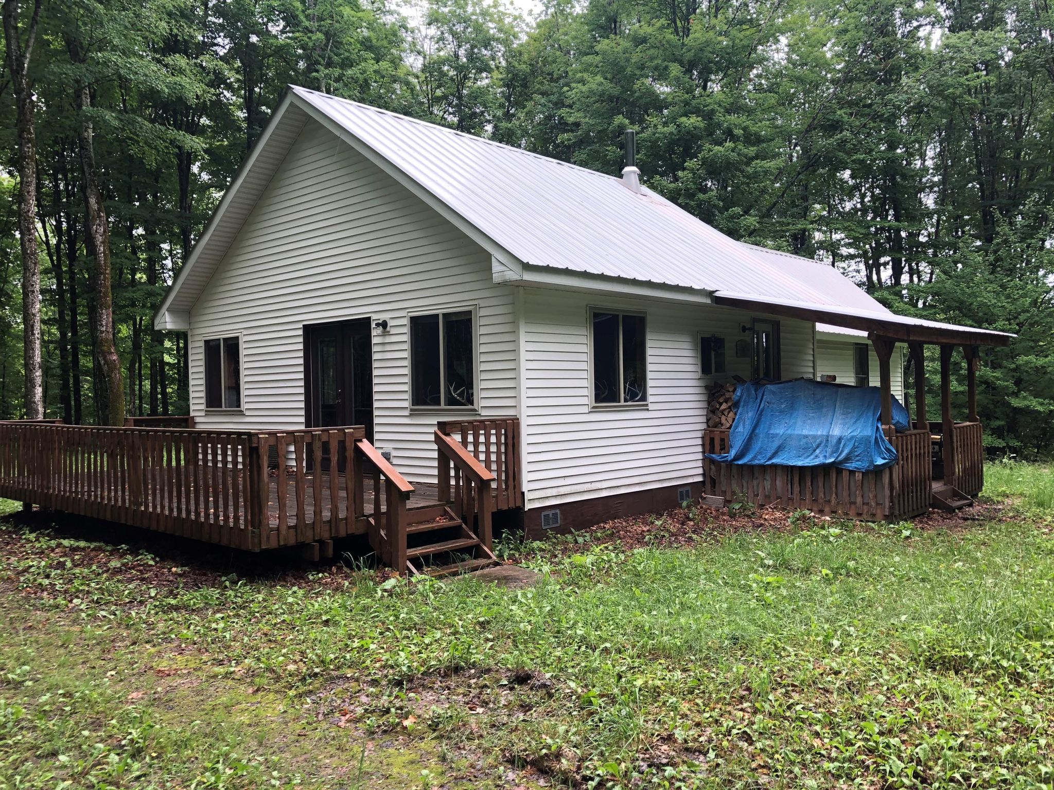 Camp #23, Germfask, MI 49836 | Trulia