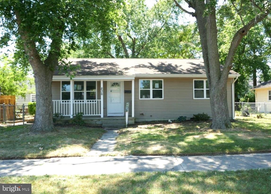 836 Springfield Cir, Salisbury, MD 21804 - See Est. Value, Schools & More