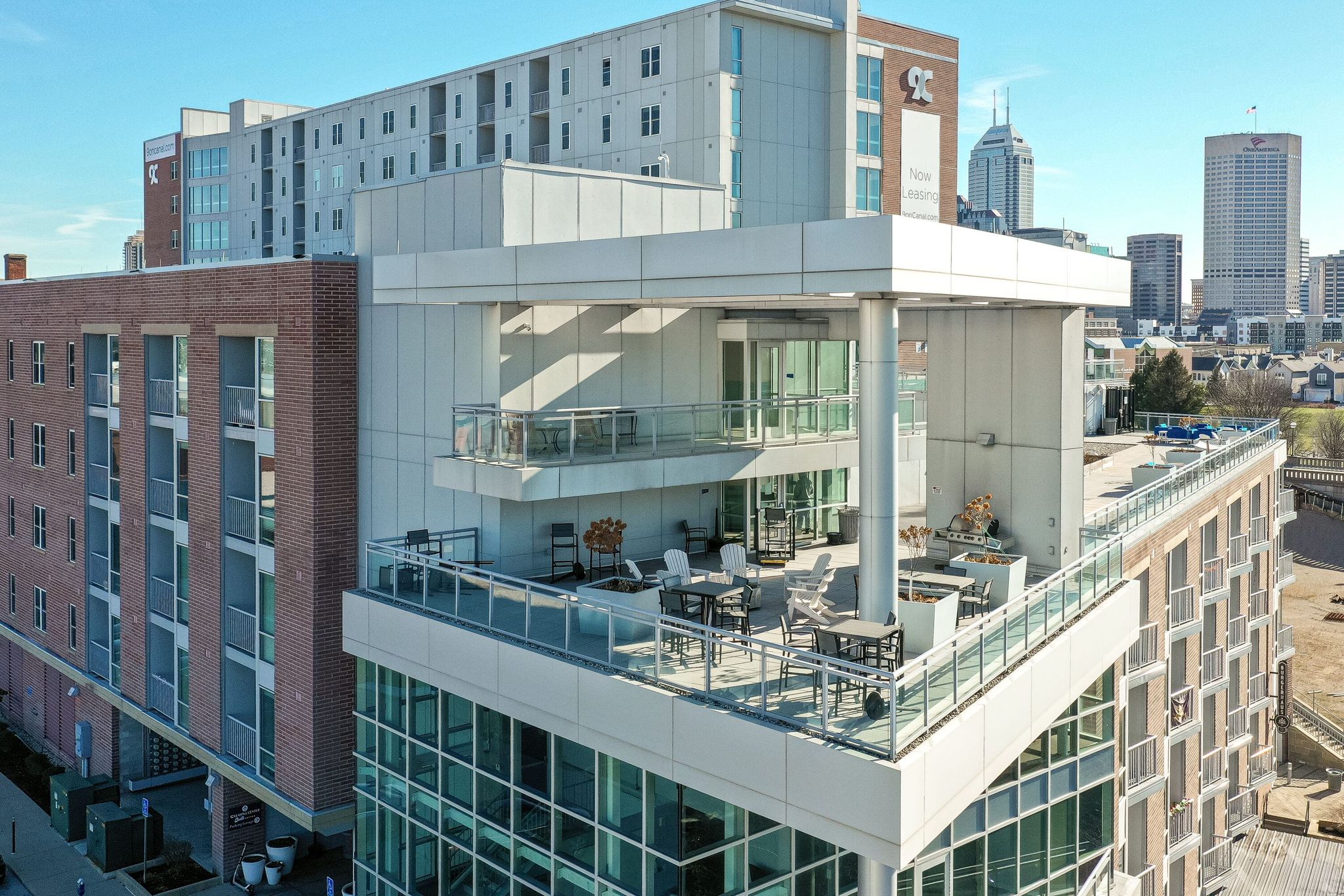 9 on Canal - Indianapolis, IN | Trulia