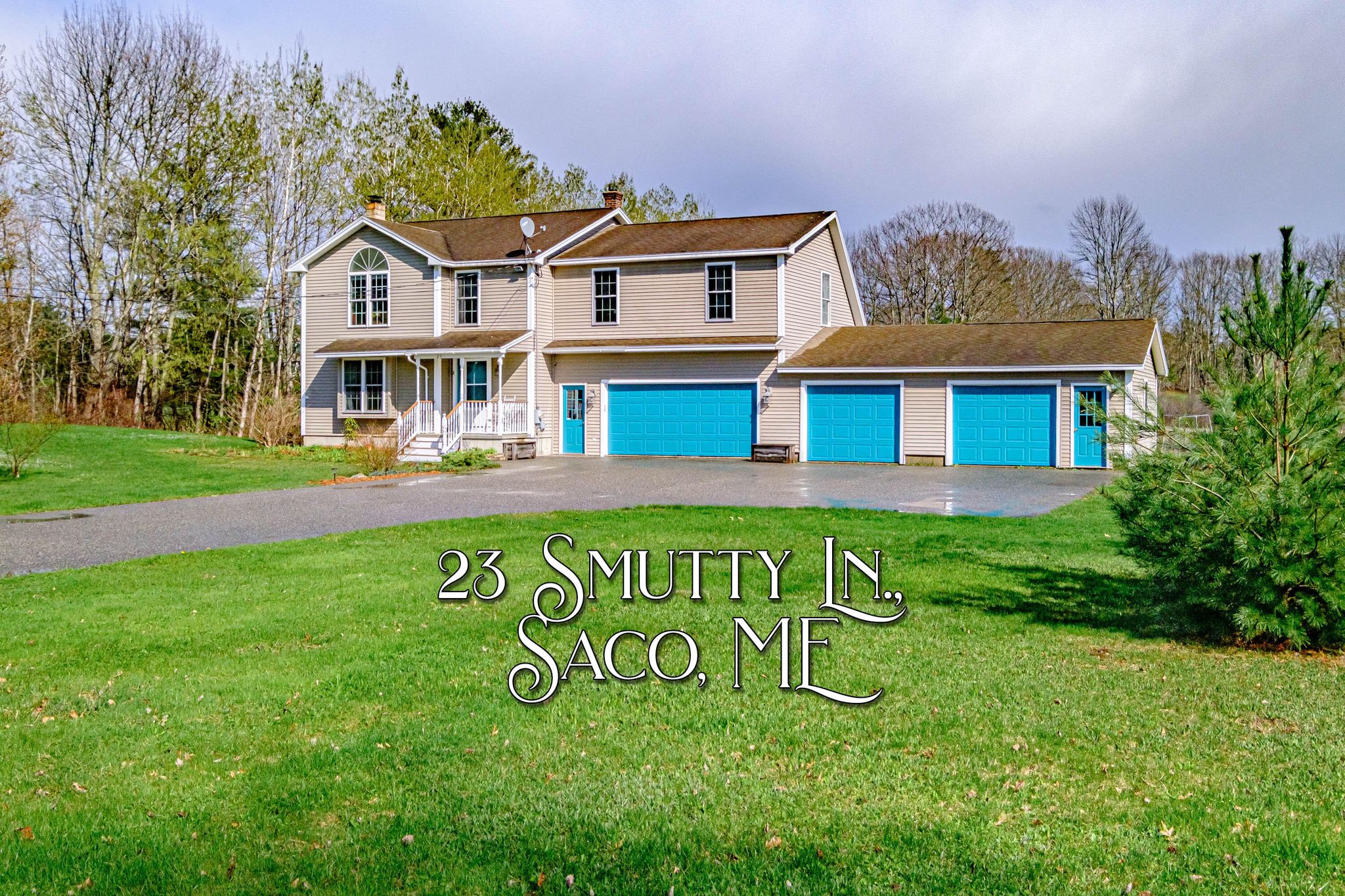 23 Smutty Lane, Saco, ME 04072 - See Est. Value, Schools & More