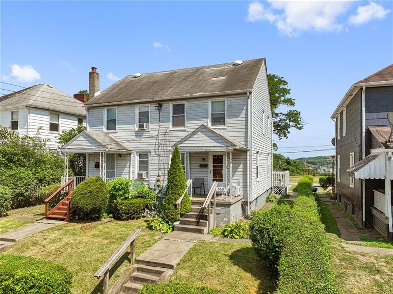 550 Farnsworth Ave, Clairton, PA 15025 | Trulia