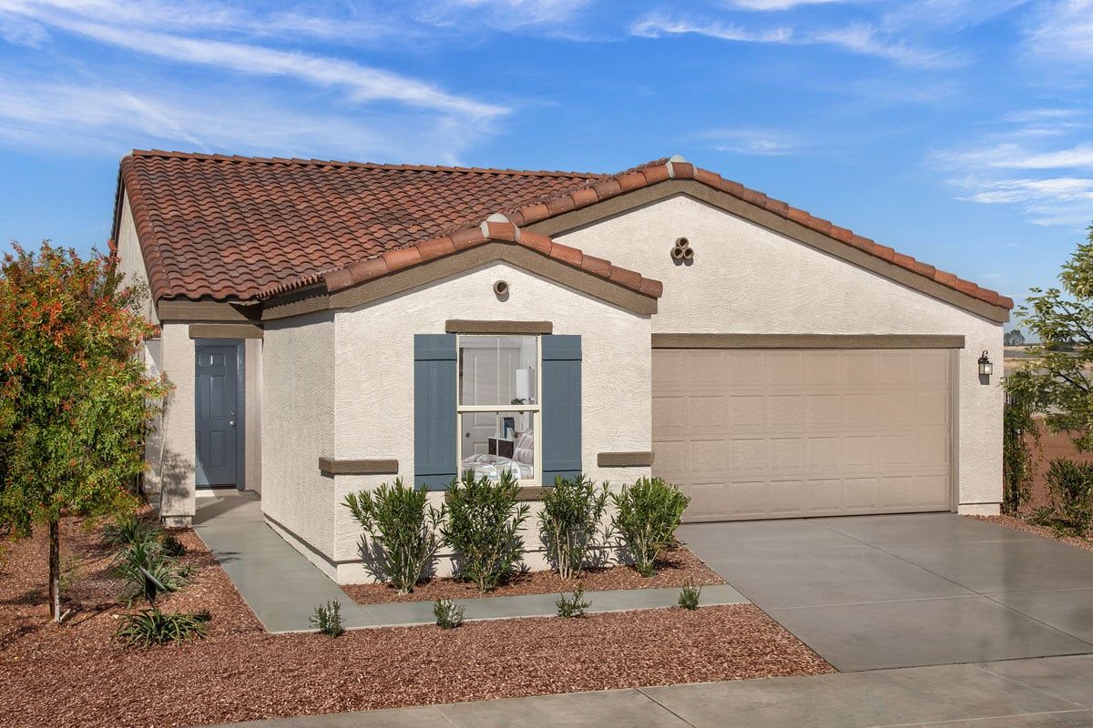 Plan 1573 Modeled - Mystic Vista Traditions - Buckeye, AZ | Trulia