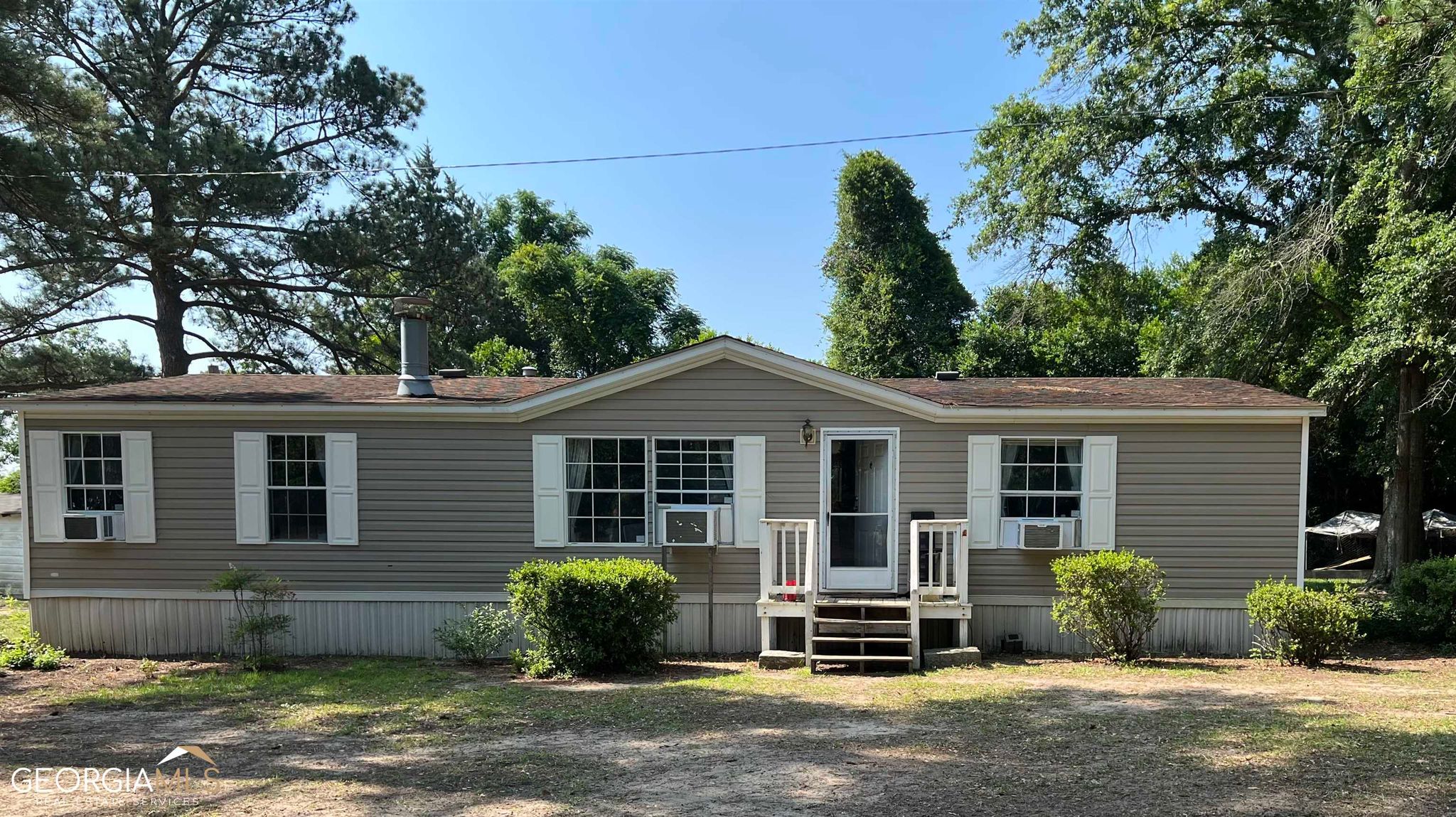 6 Barrow Subdivision Rd, Butler, GA 31006 | Trulia