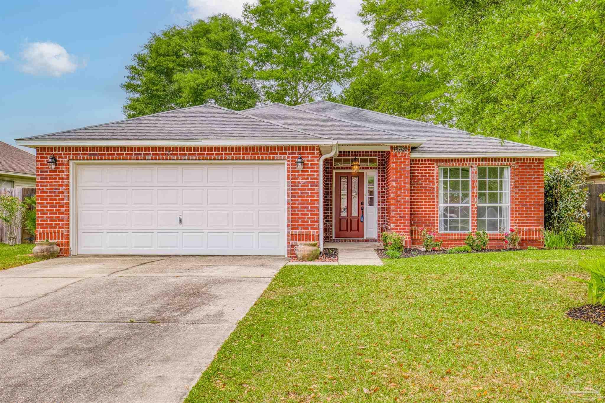 125 Millet Cir, Cantonment, FL 32533 - See Est. Value, Schools & More