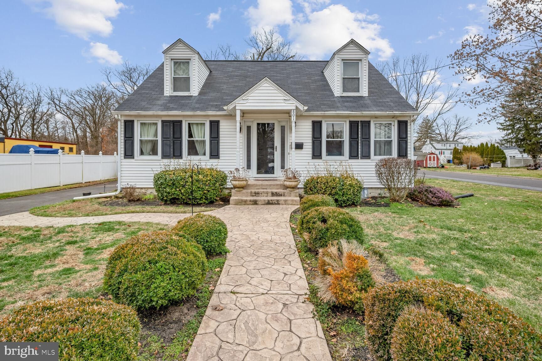 801 S Belleview Ave, Cinnaminson, NJ 08077 - See Est. Value, Schools & More