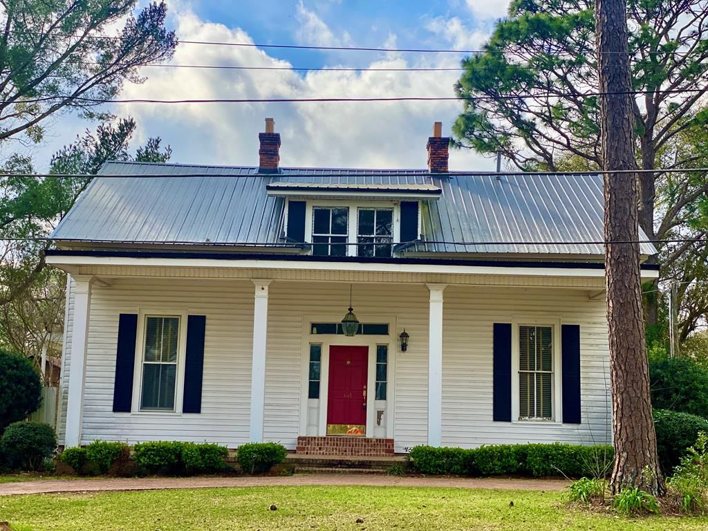 163 Wilder St NE, Pelham, GA 31779 - See Est. Value, Schools & More