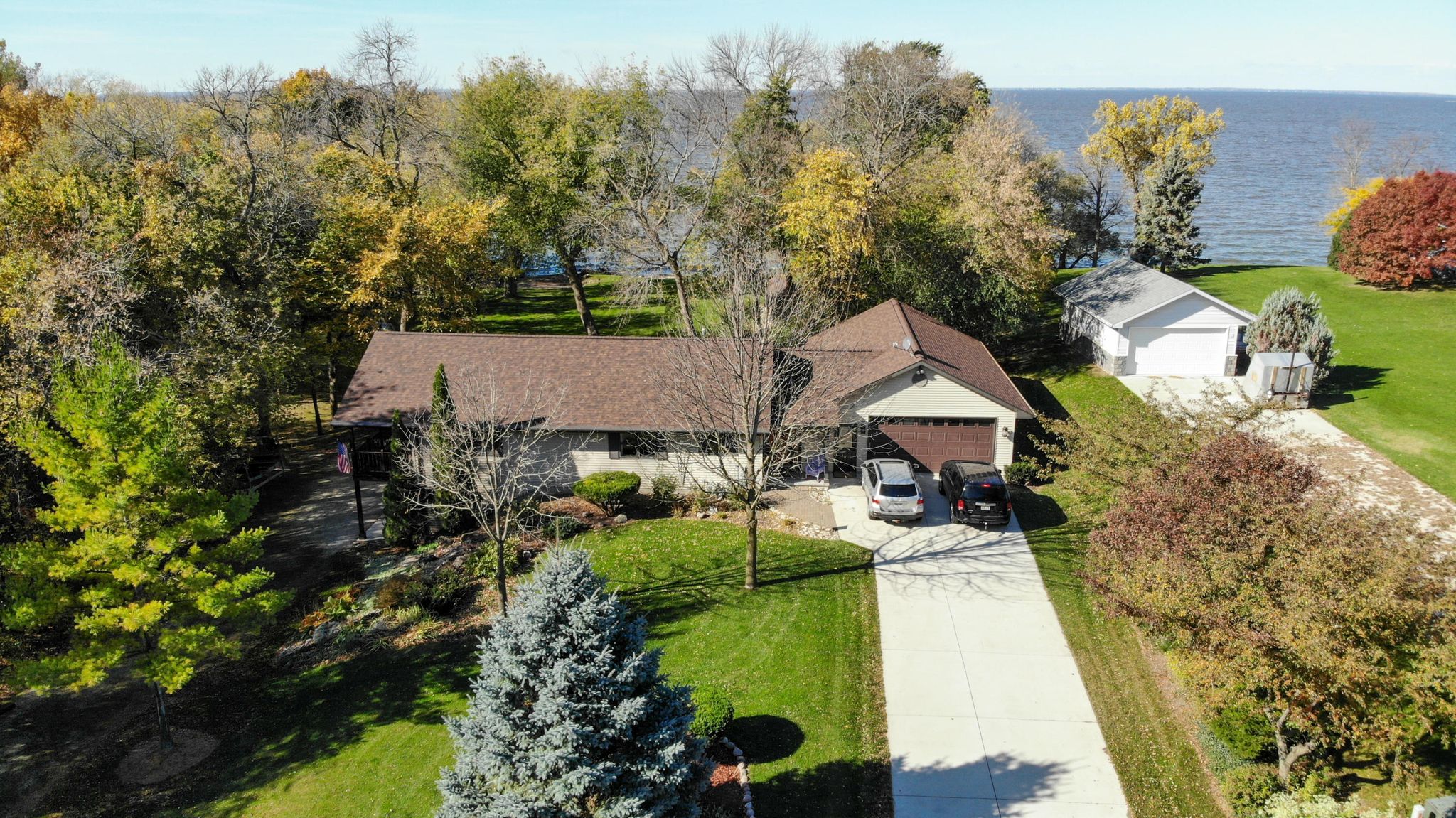 N4045 TWILIGHT BEACH RD, CHILTON, WI 53014 - See Est. Value, Schools & More
