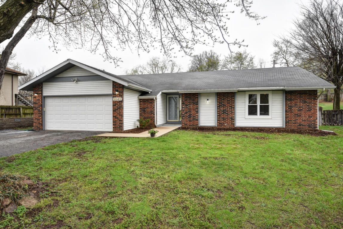2645 W Sexton St, Springfield, MO 65810 - See Est. Value, Schools & More