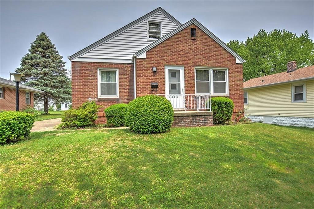 1468 E Moore St, Decatur, IL 62521 - See Est. Value, Schools & More