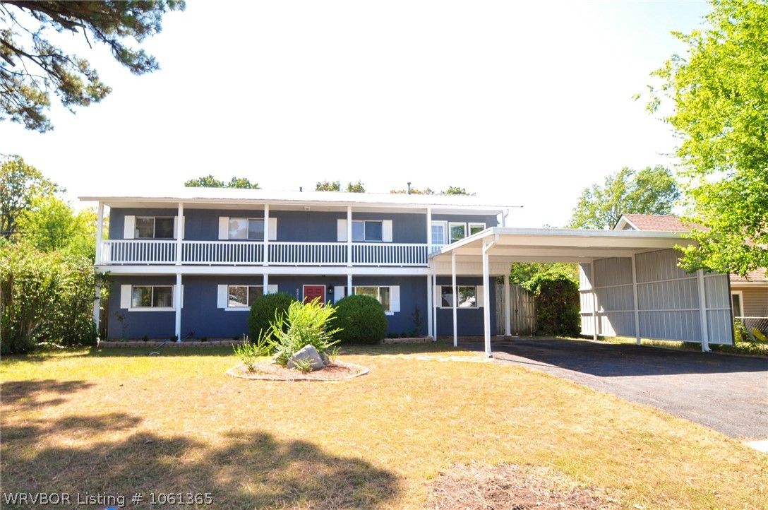 2822 Houston St, Fort Smith, AR 72901 - See Est. Value, Schools & More