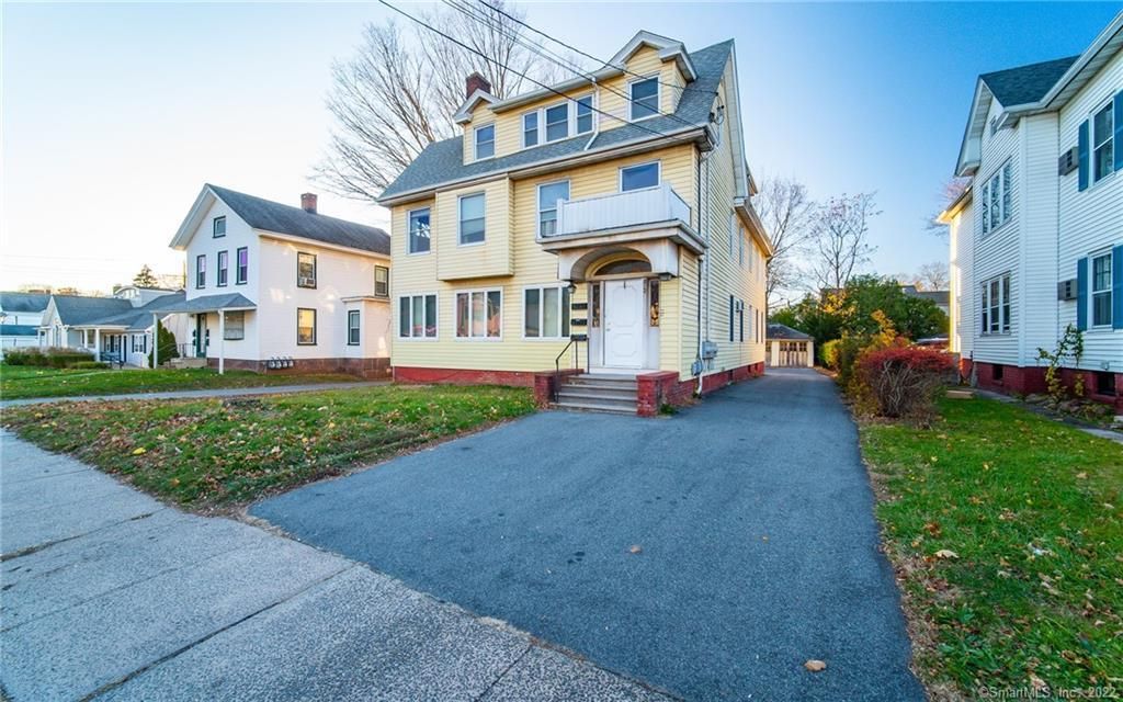312 Broad St, Meriden, CT 06450 - See Est. Value, Schools & More
