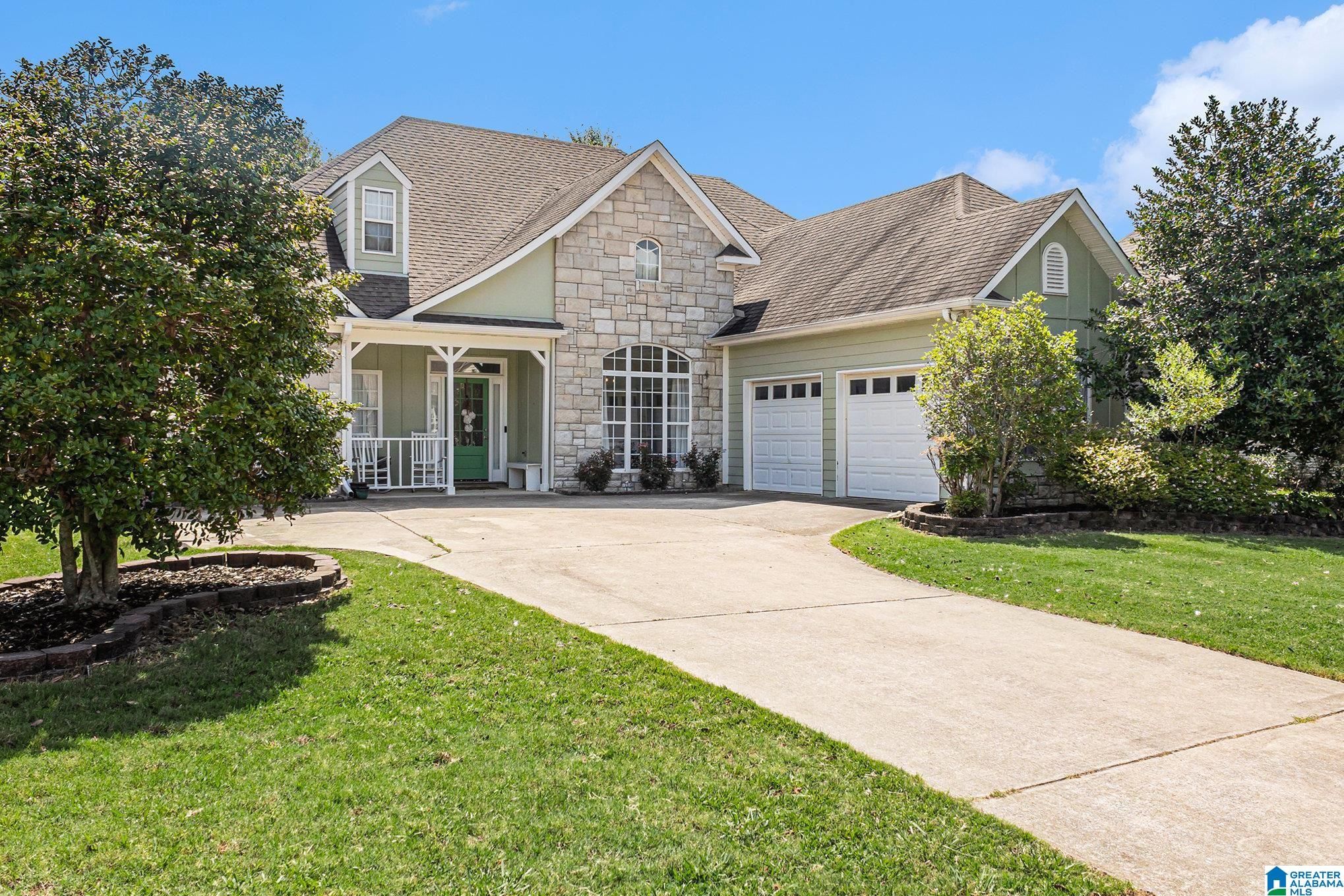 425 Waterford Cove Trl, Calera, AL 35040 - See Est. Value, Schools & More