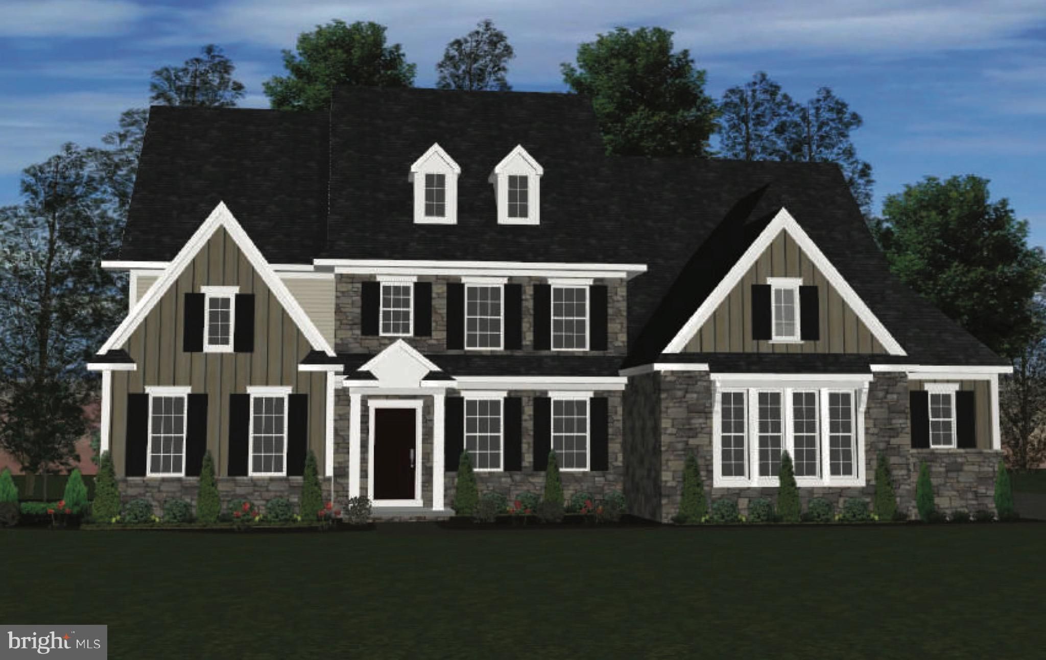 Lot 6 Camden Model Harambe Overlook, Shrewsbury, PA 17361 | MLS ...