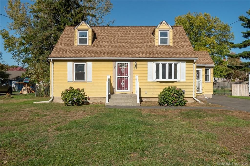 28 Bellflower Rd, Windsor, CT 06095 | Trulia