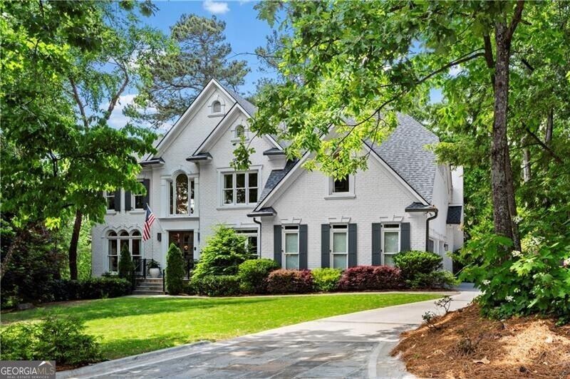 1271 Westminster Walk NW, Atlanta, GA 30327 - See Est. Value, Schools ...