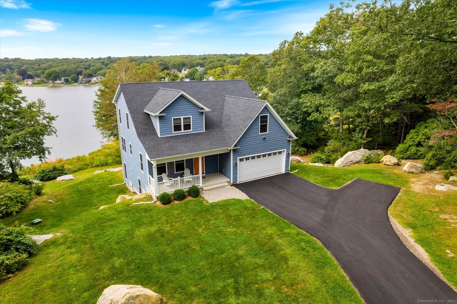 100 Susan Lane, Mystic, CT 06355 - See Est. Value, Schools & More