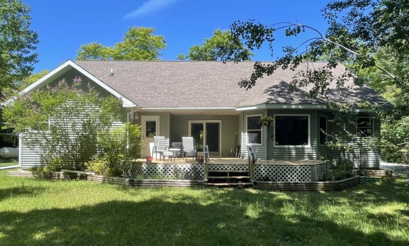 35017 S Black Rock Point Rd, Drummond Island, MI 49726 - See Est. Value ...