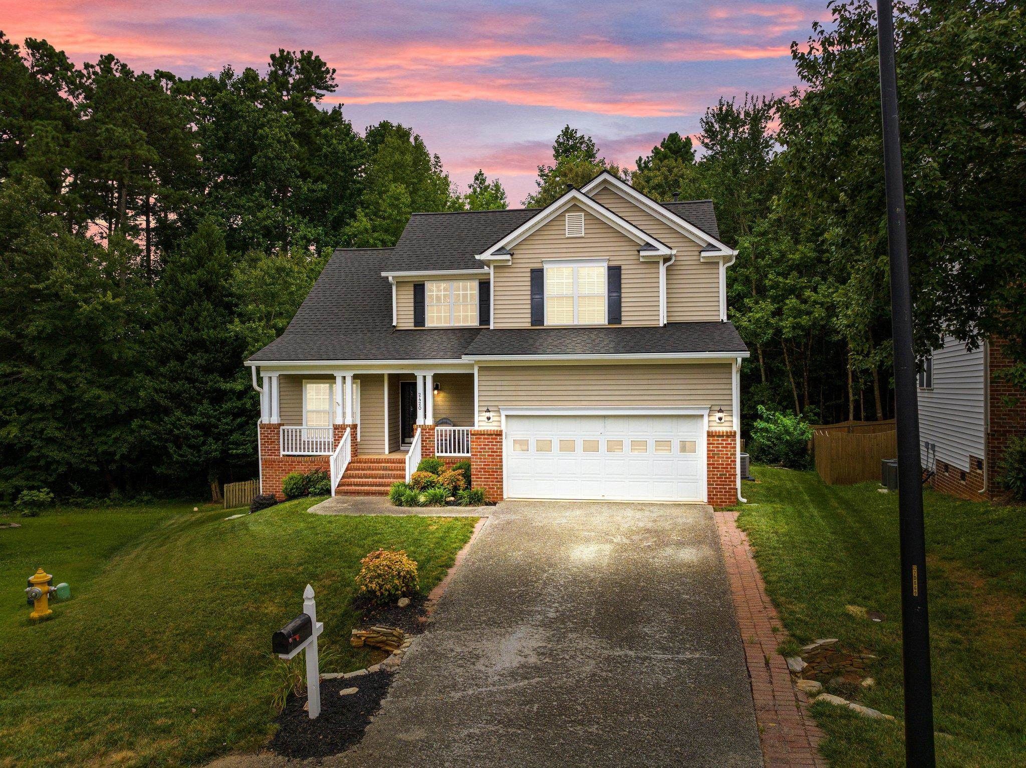 2420 Silver Lake Trl, Raleigh, NC 27606 | Trulia