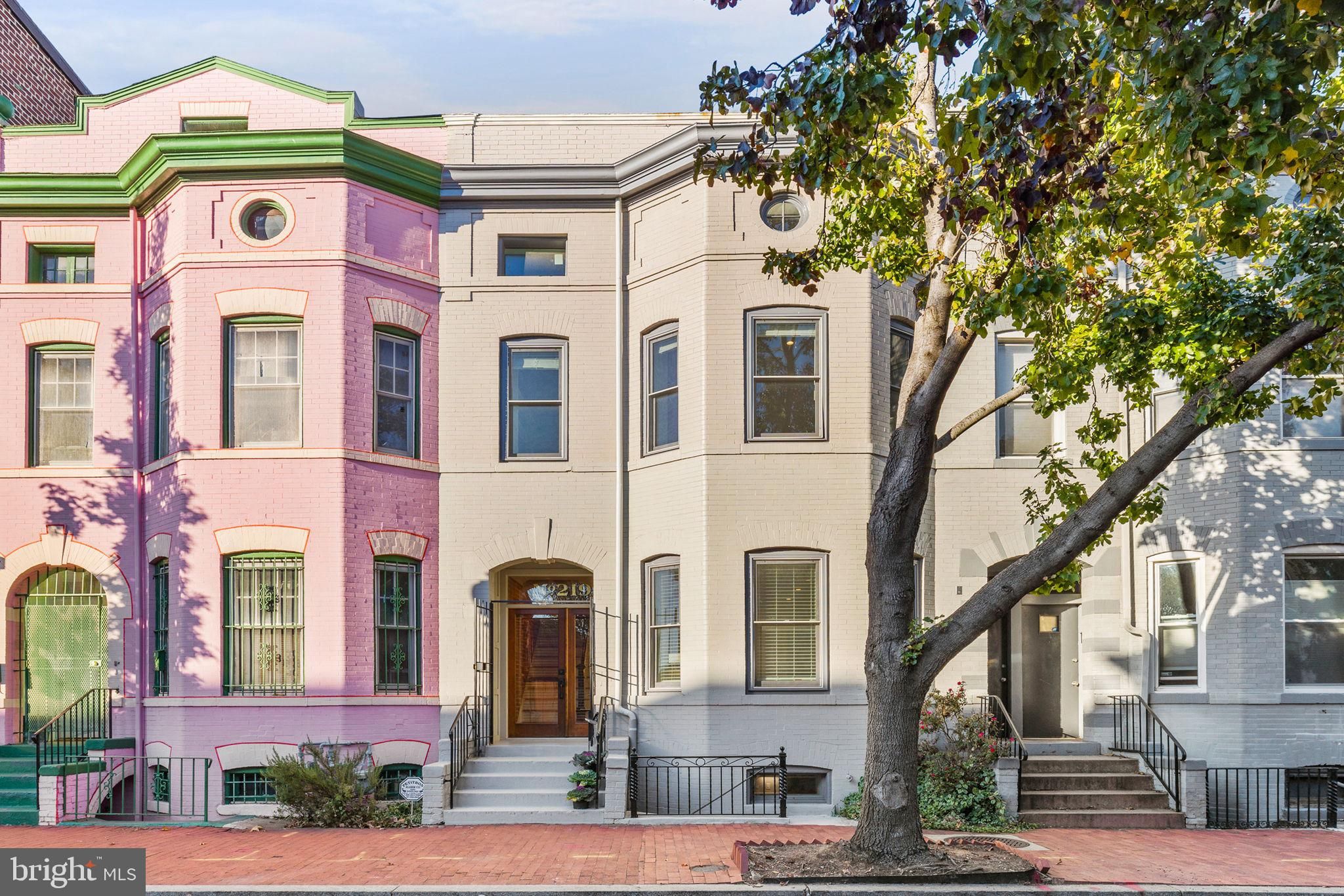 219 Morgan St NW, Washington, DC 20001 - See Est. Value, Schools & More