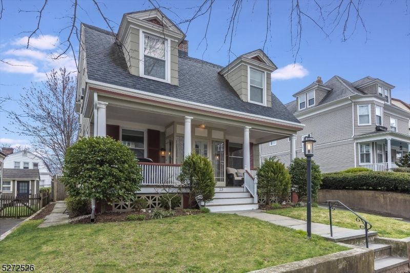 23 High St, Glen Ridge, NJ 07028 - See Est. Value, Schools & More
