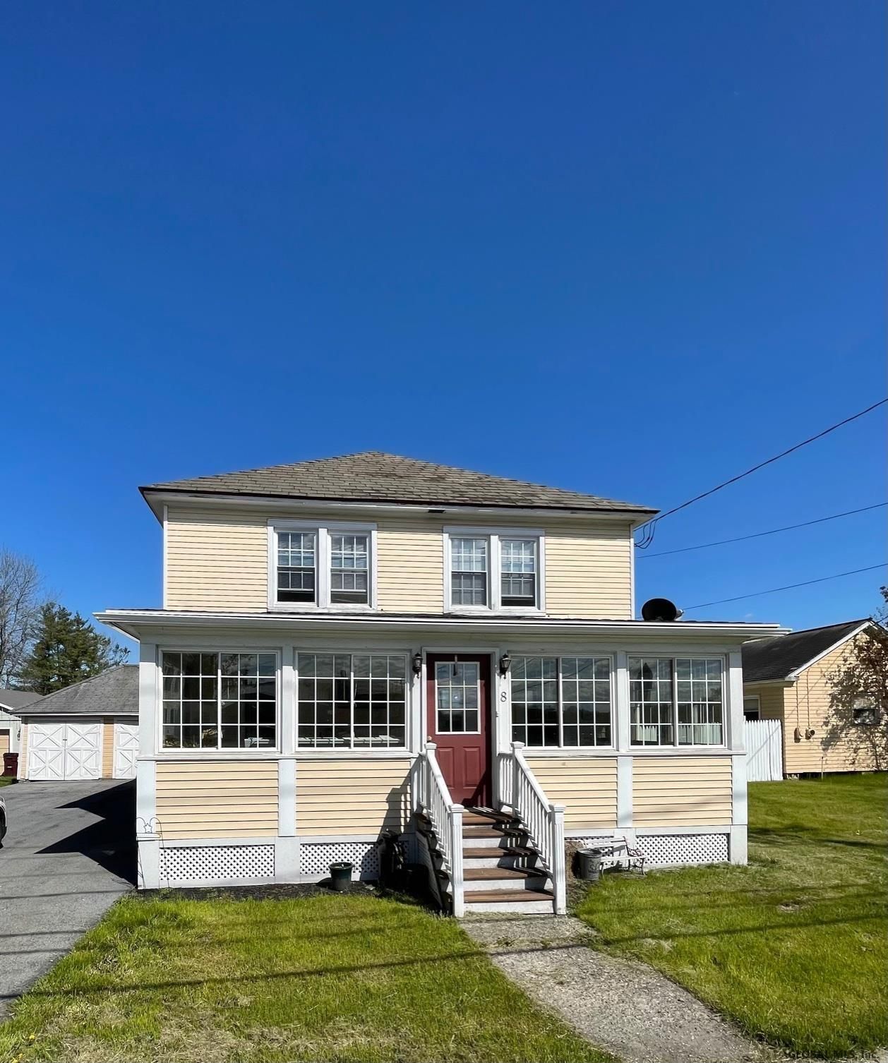 8 George St, Fort Ann, NY 12827 - See Est. Value, Schools & More