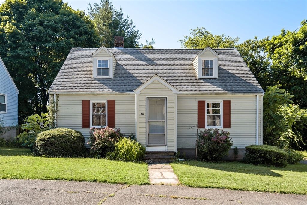 38 Carruth St, Quincy, MA 02170 - See Est. Value, Schools & More