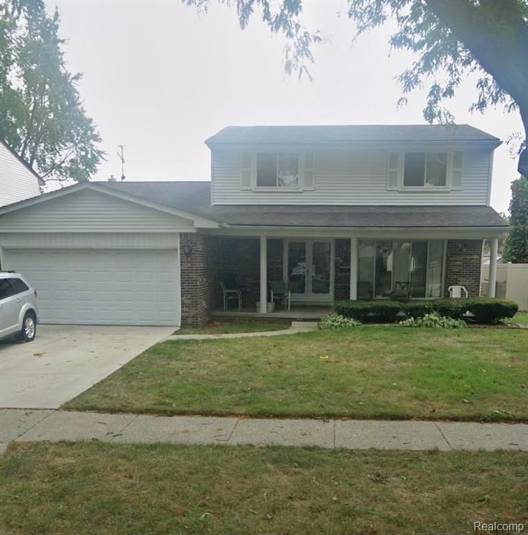 13864 Barfield Dr, Warren, MI 48088 | Trulia