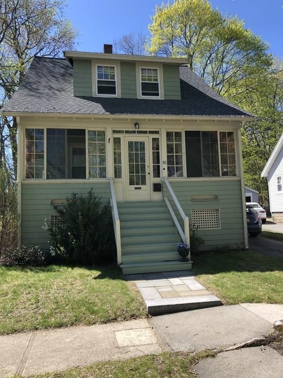 10 Pinevale Ave, Reading, MA 01867 - See Est. Value, Schools & More