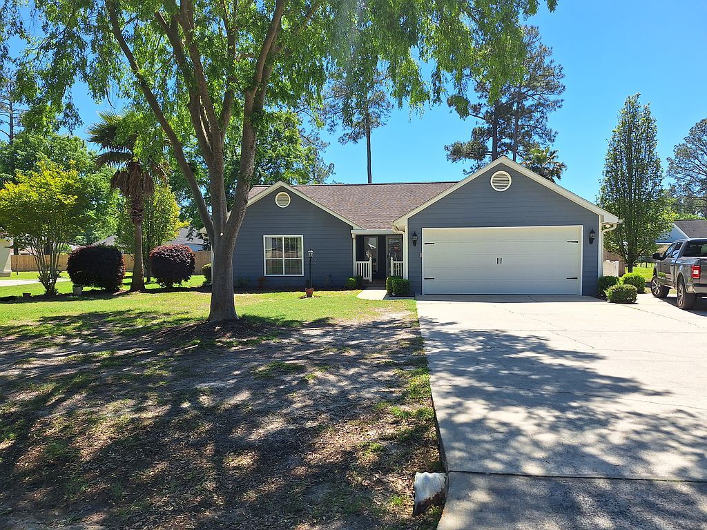 2972 Pineland Dr, Waycross, GA 31503 - See Est. Value, Schools & More