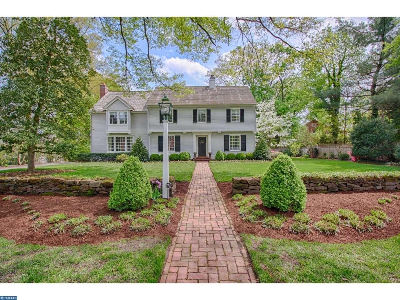 370 Station Ave, Haddonfield, NJ 08033 - See Est. Value, Schools & More