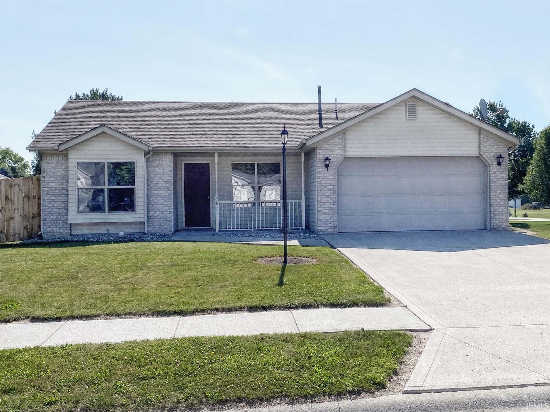 981 S Valley River Dr, Columbia City, IN 46725 - See Est. Value ...