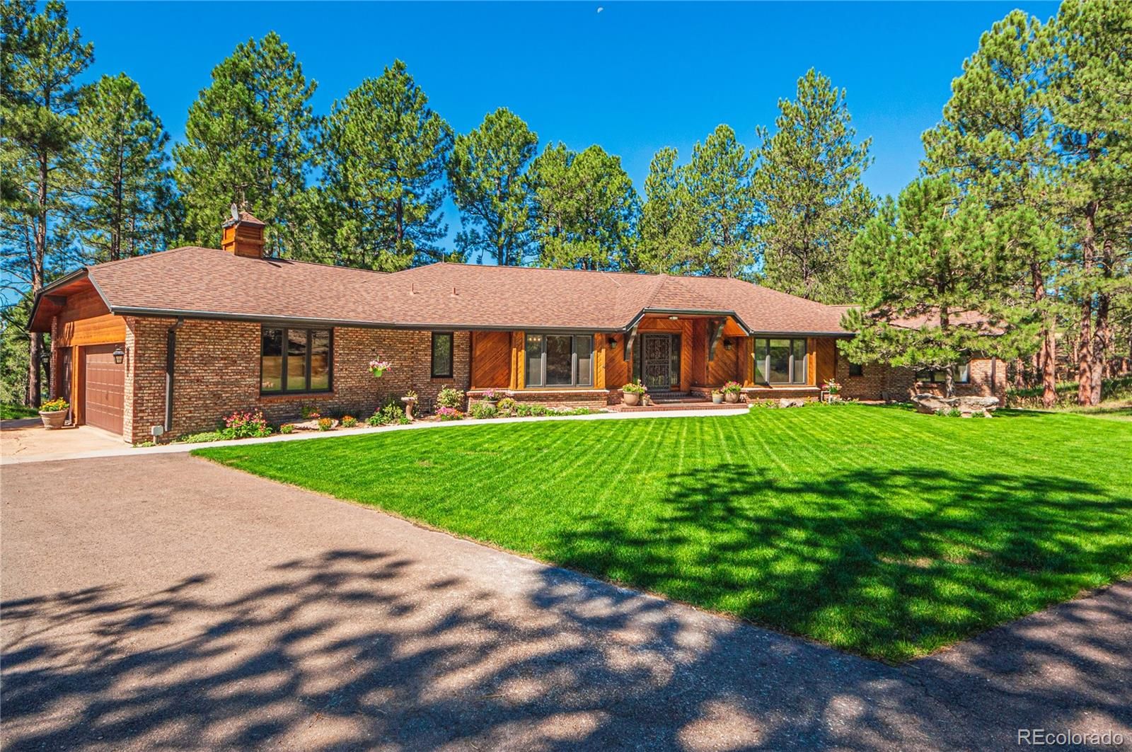 2463 S Placer Street, Franktown, CO 80116 - See Est. Value, Schools & More