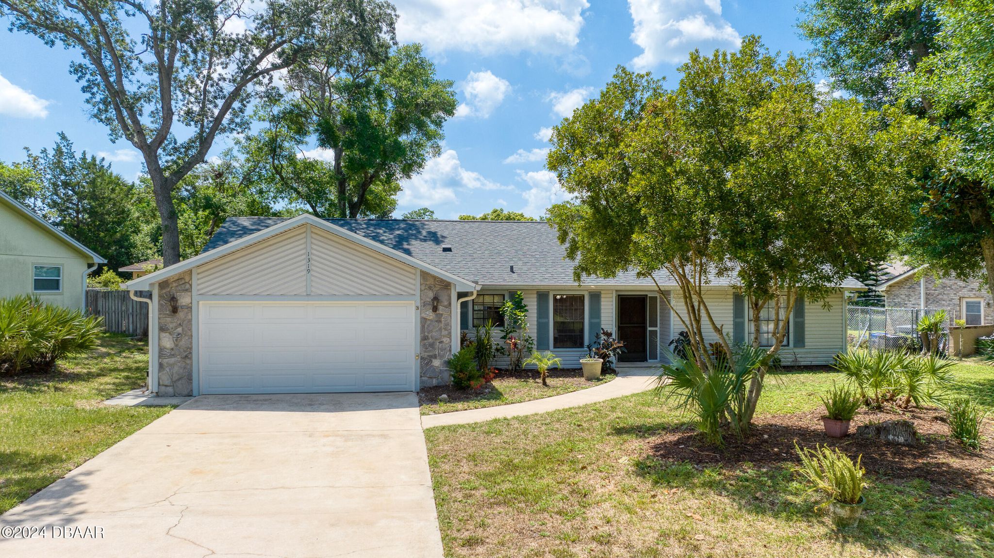 1319 Overbrook Dr, Ormond Beach, FL 32174 - See Est. Value, Schools & More