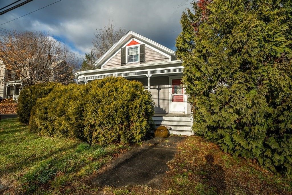 101 Riverside Dr, Northampton, MA 01062 - See Est. Value, Schools & More