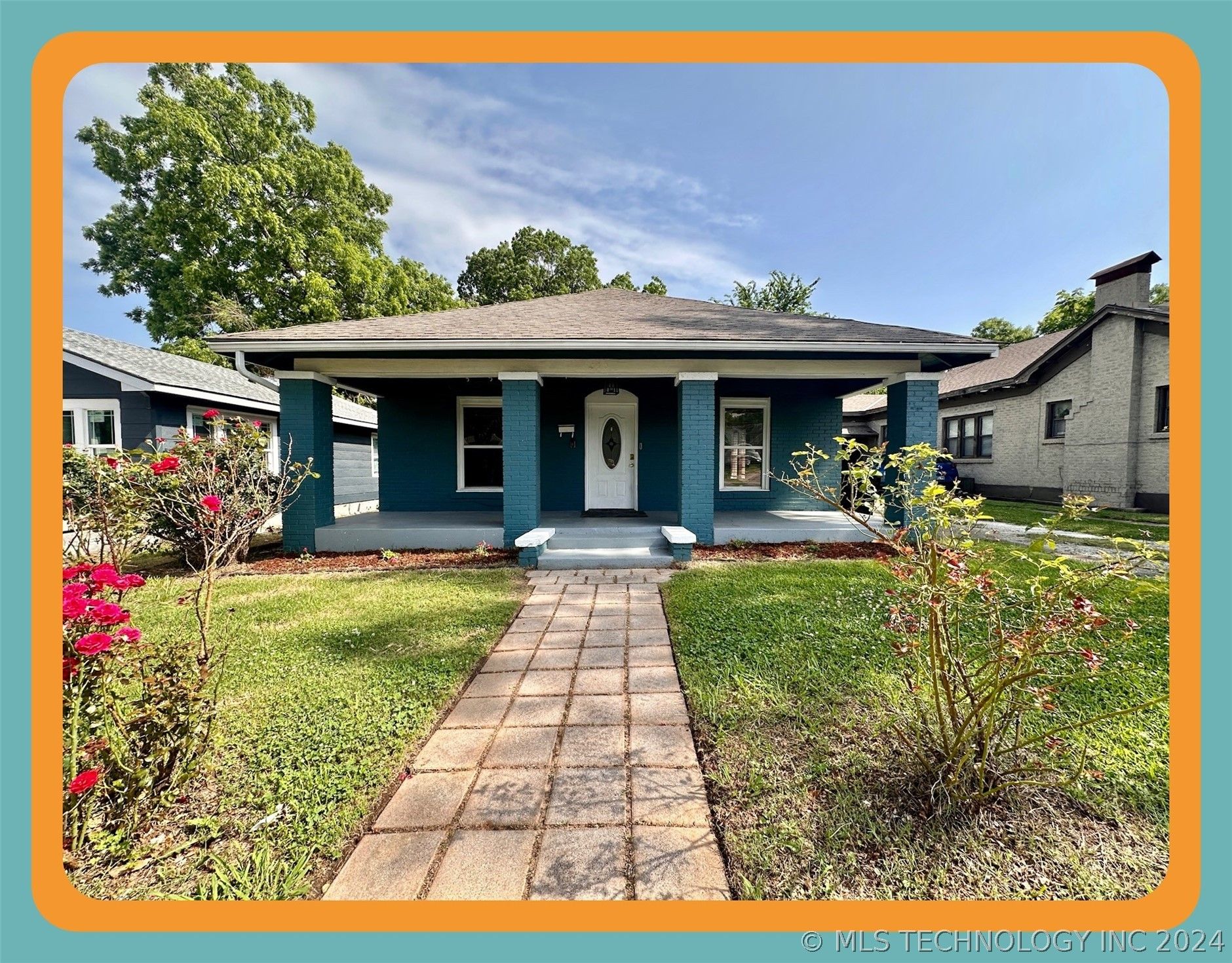 510 E 13th St, Ada, OK 74820 - See Est. Value, Schools & More