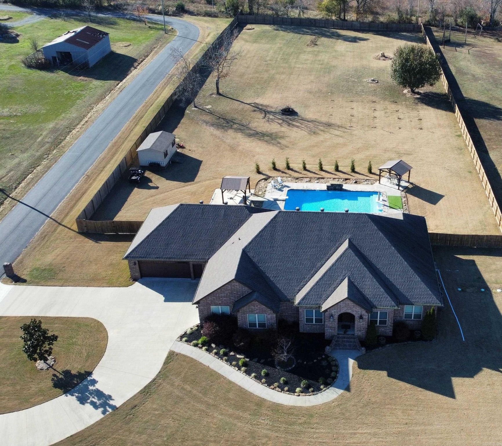 164 Madison Ln, Austin, AR 72007 - See Est. Value, Schools & More