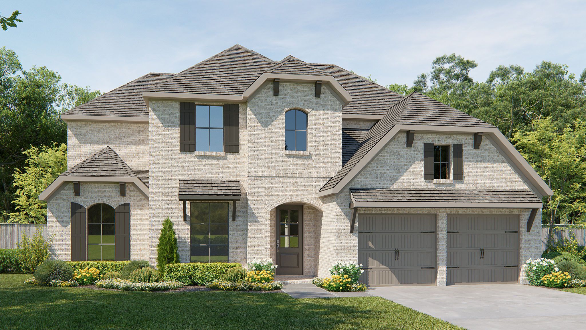 3399W - Parkside On The River West 60' - Georgetown, TX | Trulia