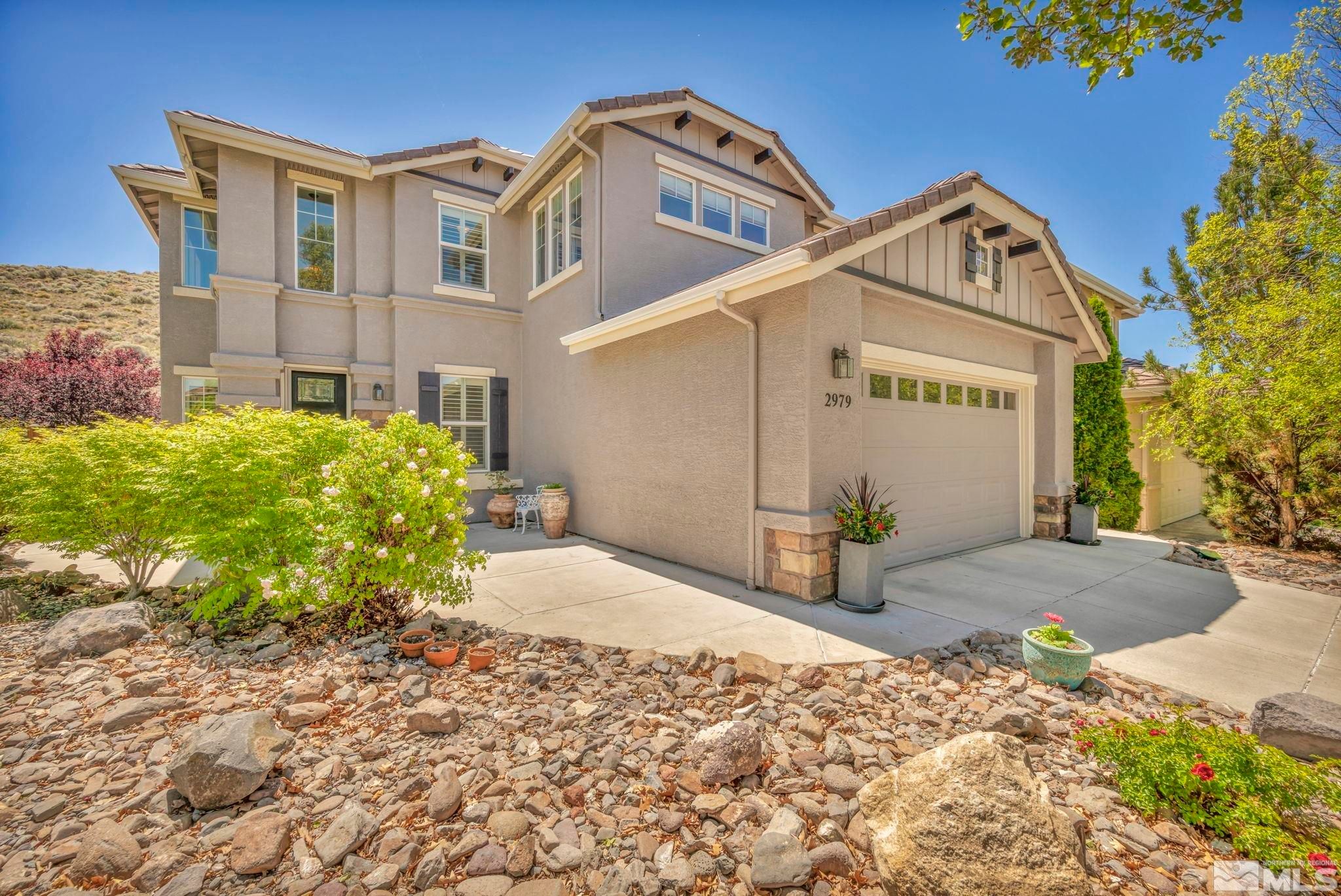 2979 Astronomer Way, Sparks, NV 89436 Single-Family Home for Sale | MLS# 240006670