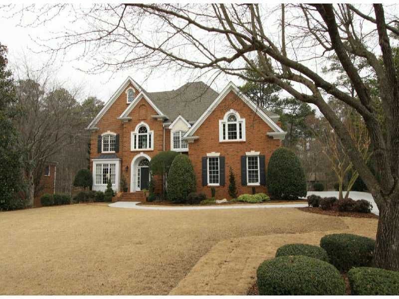 4591 River Bottom Dr, Peachtree Corners, GA 30092 - See Est. Value ...