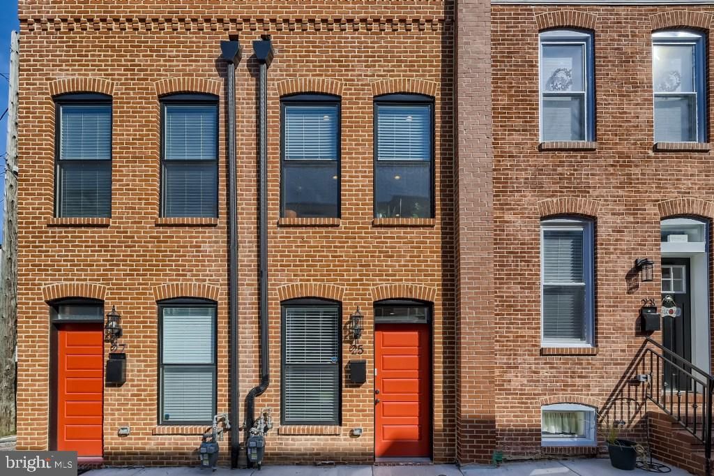 25 N Port St, Baltimore, MD 21224 - See Est. Value, Schools & More