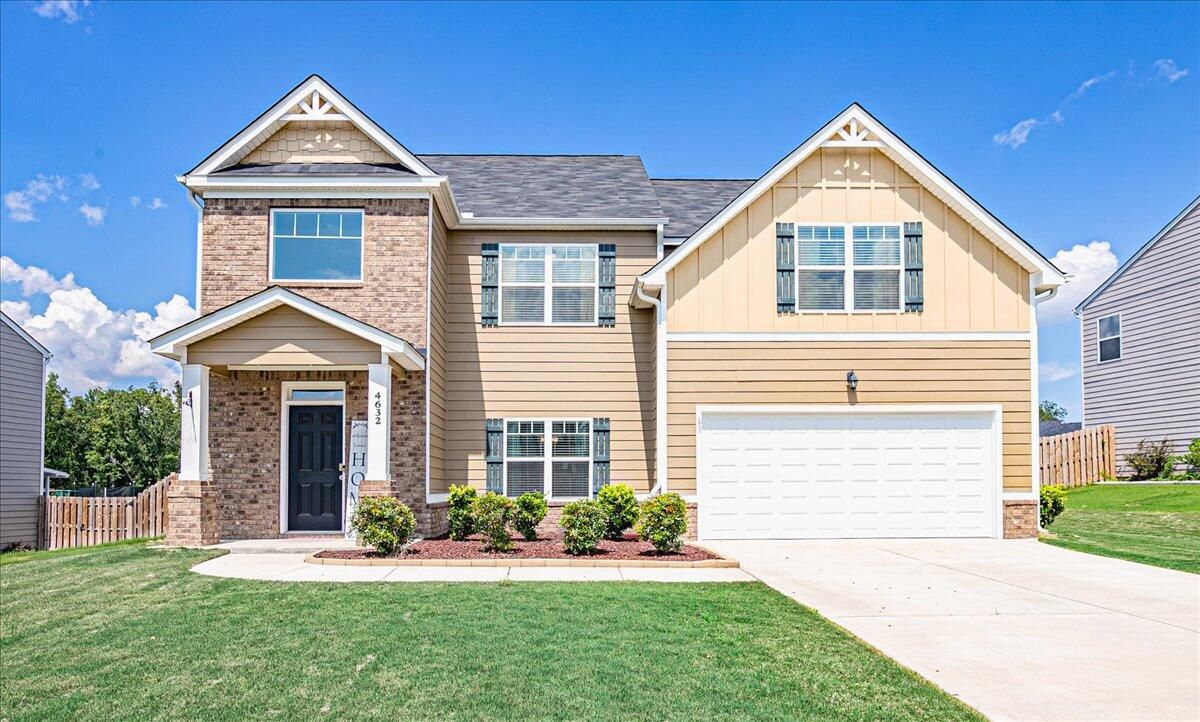 4632 Southwind Rd, Evans, GA 30809 - See Est. Value, Schools & More