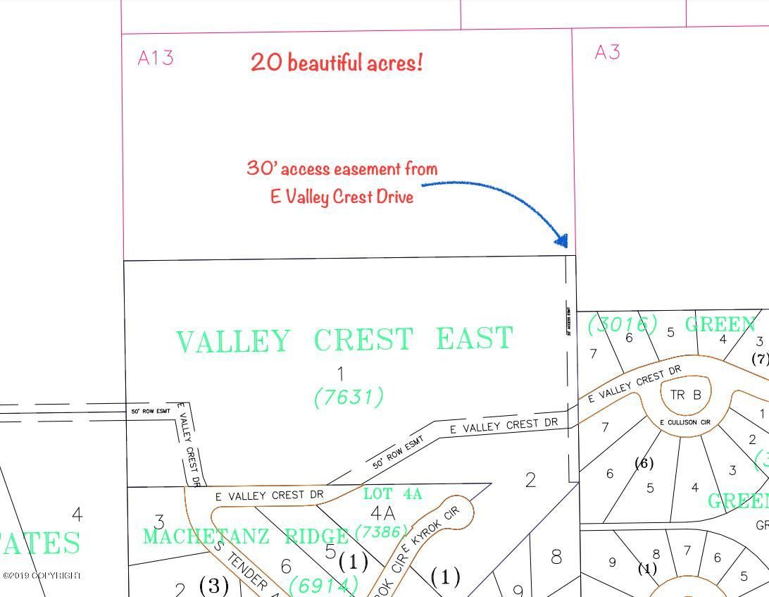 A015 E Valley Crest Dr, Palmer, AK 99645 | Trulia