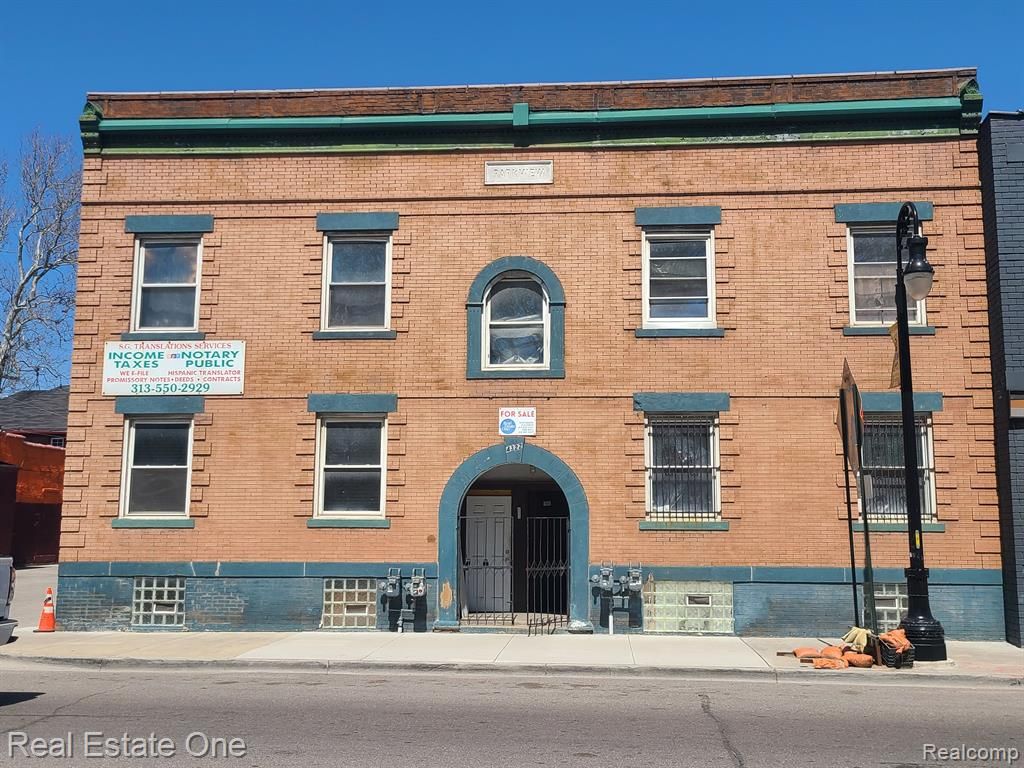4322 W Vernor Hwy, Detroit, MI 48209 | MLS# 20240028167 | Trulia