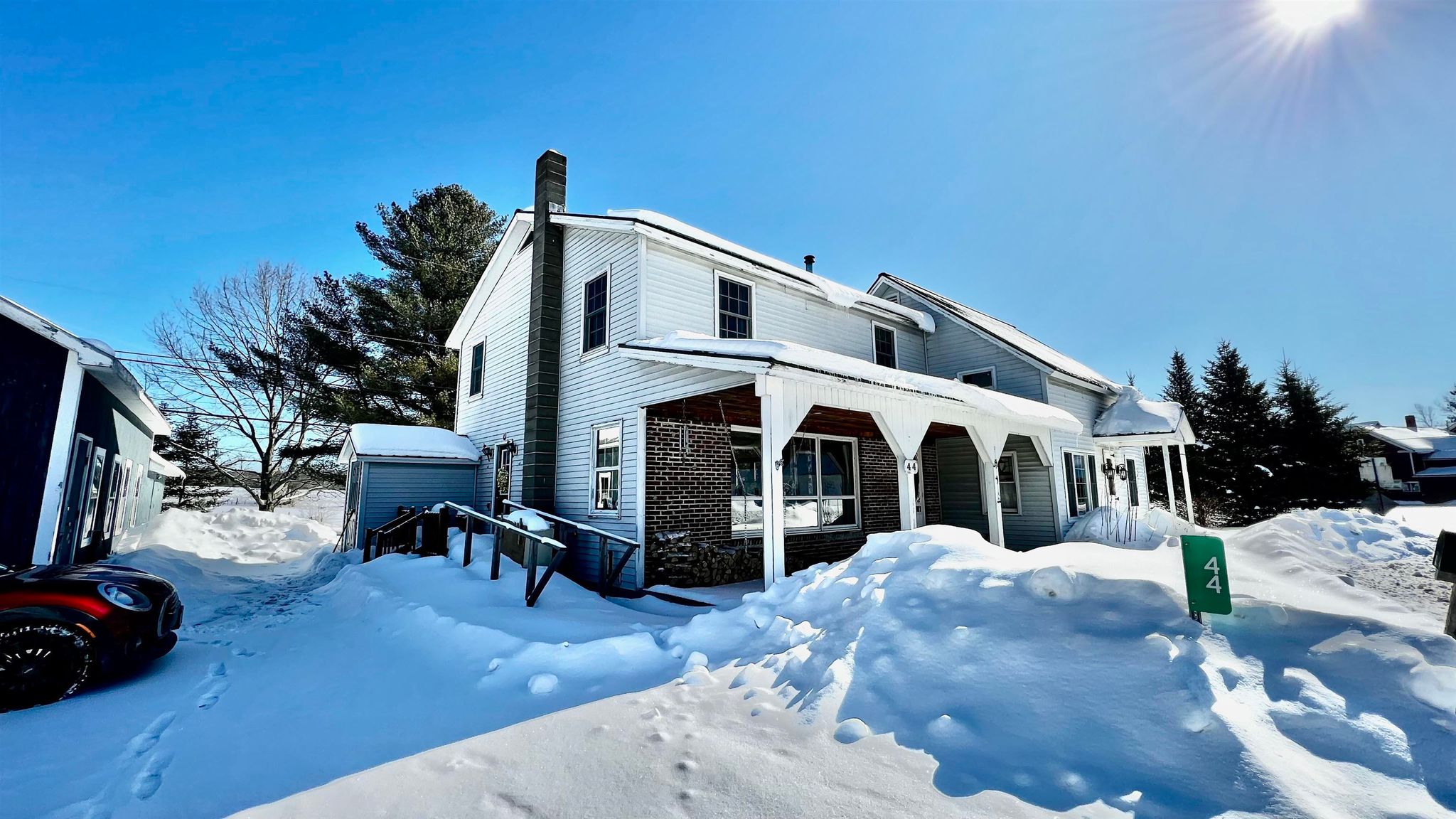 44 Belvidere Road, Eden, VT 05652 - See Est. Value, Schools & More