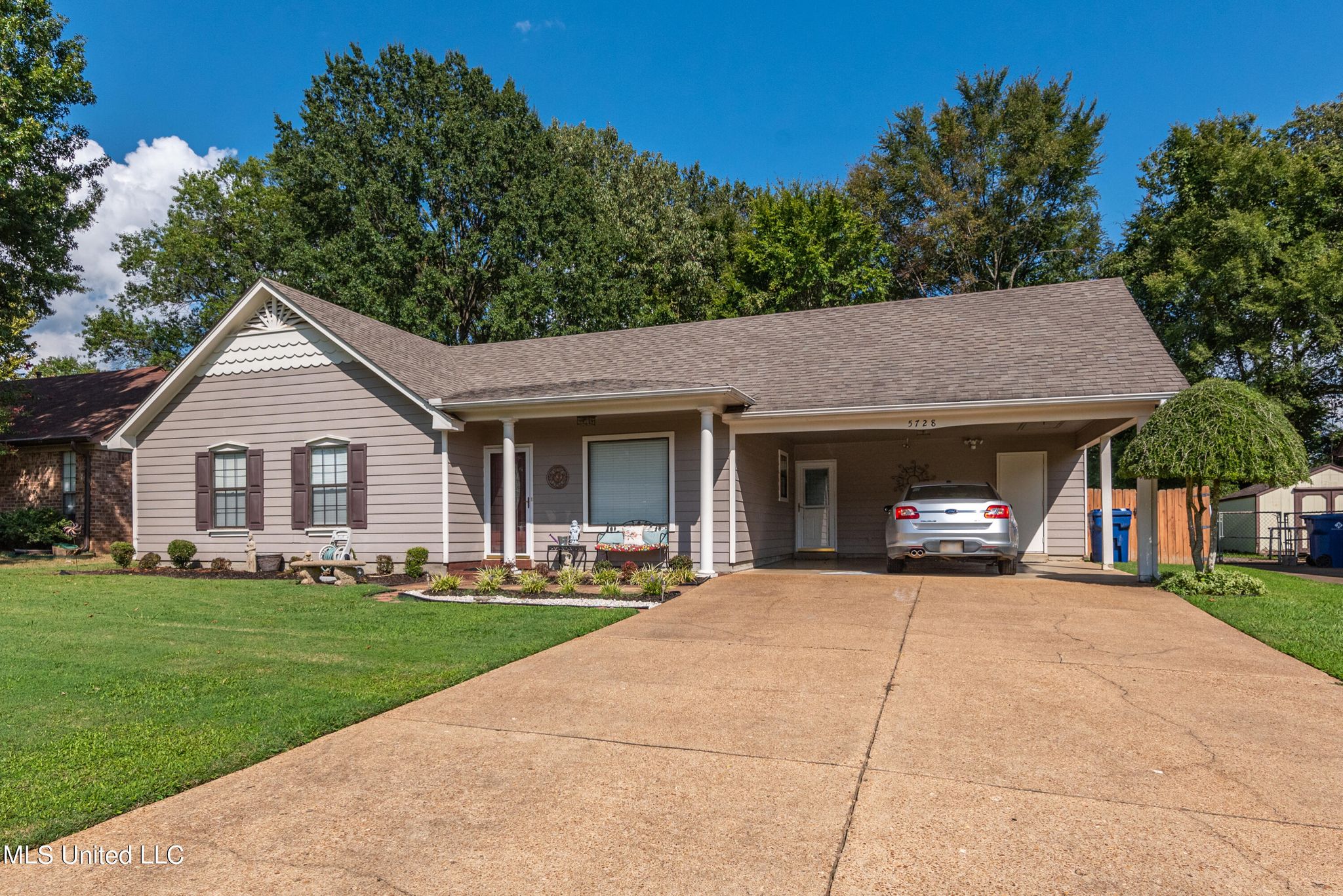 5728 Ridgetop Dr, Horn Lake, MS 38637 | Trulia