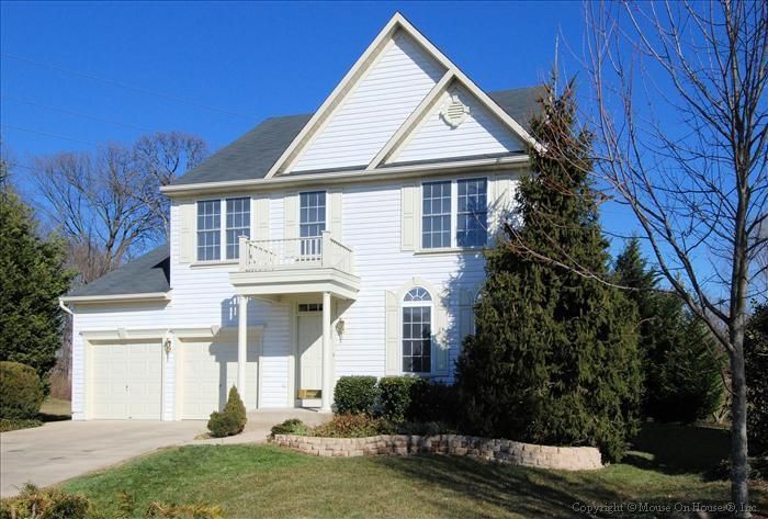 6923 Baron Ct, Frederick, MD 21703 - See Est. Value, Schools & More