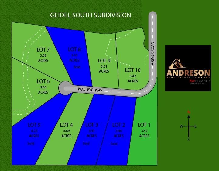 6890 Walleye Way, Black Hawk, SD 57718 - See Est. Value, Schools & More